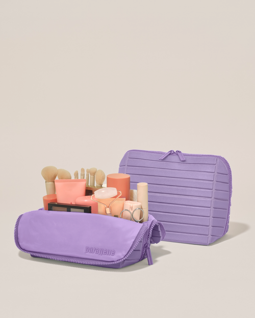 Parallelle | Arrive Organized | Unzip & Unfold