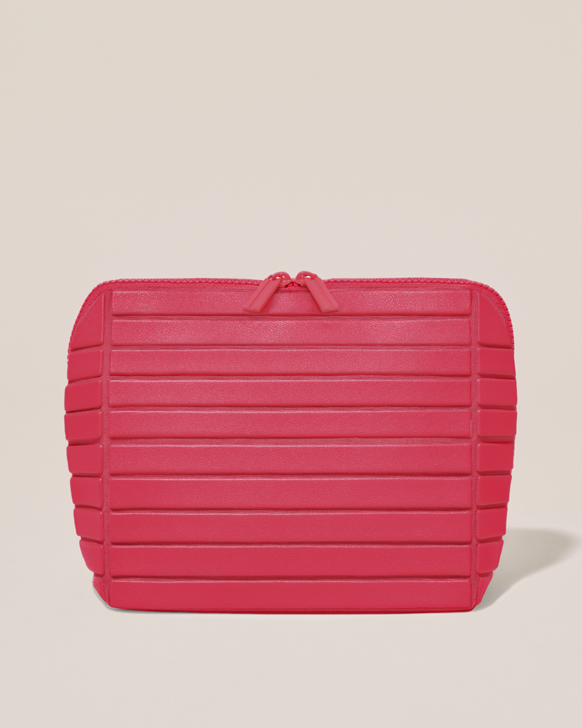 The Medium Tart Traveller – Fold-Down Makeup Bag | Parallelle