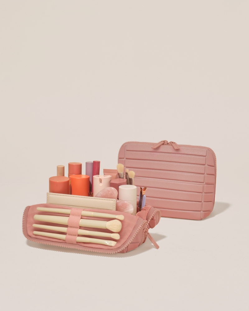 Shop Travel Makeup Bags & Organizational Accessories | Parallelle